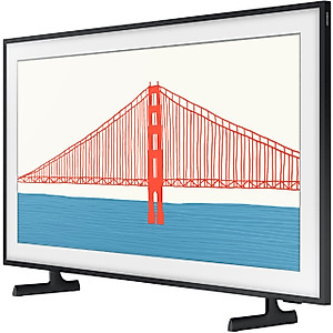 SAMSUNG 43-Inch Class Frame Series - 4K Quantum HDR Smart TV with Alexa Built-in (QN43LS03AAFXZA, 2021 Model)
