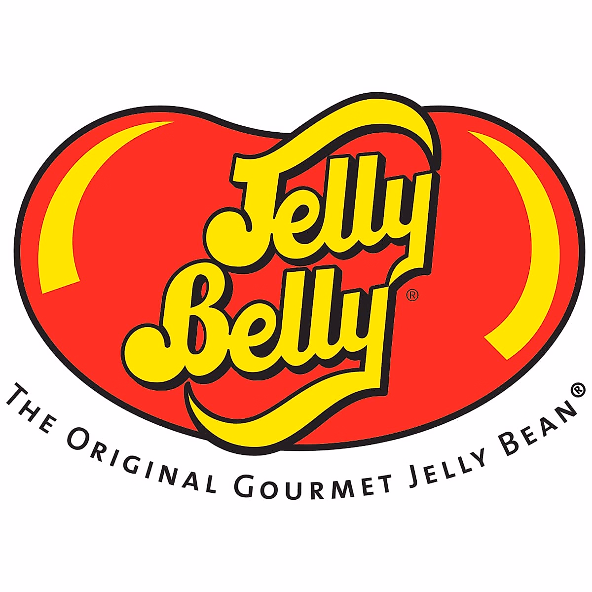 Jelly Belly Pomegranate Jelly Beans - 1 Pound (16 Ounces) Resealable Bag - Genuine, Official, Straight from the Source