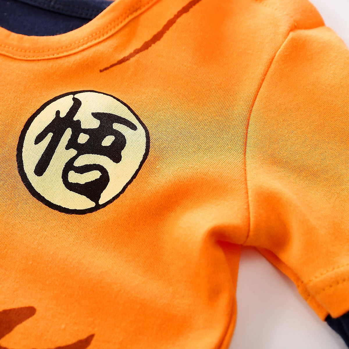 YFYBaby Newborn Baby Boys Romper Infant Toddler 100% Organic Cotton One-Piece Jumpsuit