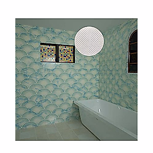 Uni-Green Double Recessed Shower Niche – Black,Easy and Quick Installation Flapped Over Thin Flange Wall Niche Insert for Shampoo and Soap Holder (16x32)