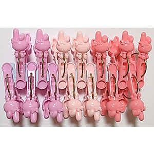 SANRIO My Merody Small Laundry Clip Pinch Clothes Pins 14 Pcs