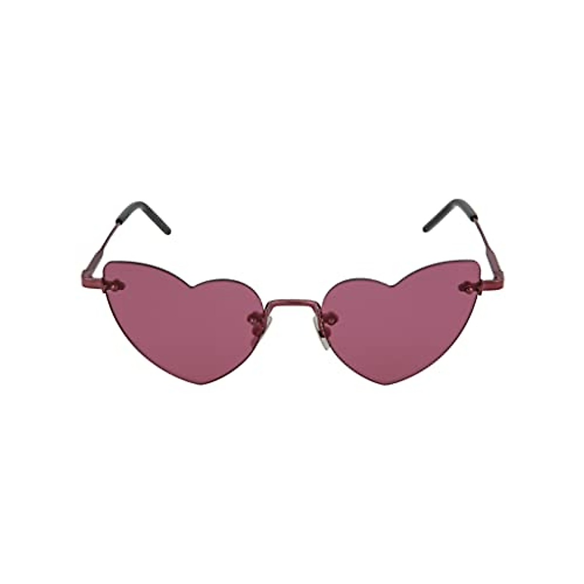 Saint Laurent SL 254 Loulou Pink/Pink Flash One Size