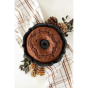 Old School Brand Chocolate Pound Cake Mix - 16 Oz - Makes a Tasty One Pound Loaf Cake!