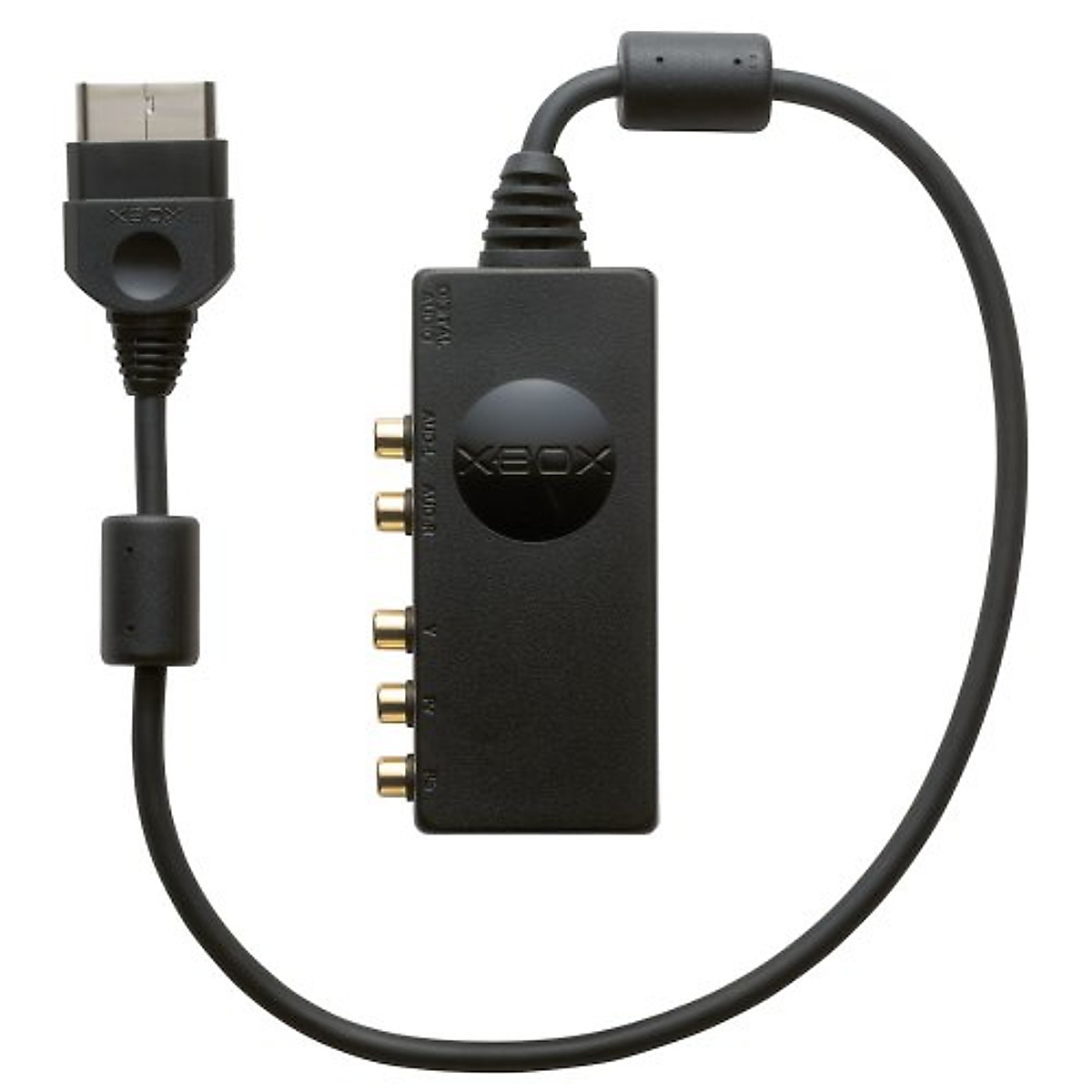 Xbox High Definition AV Pak