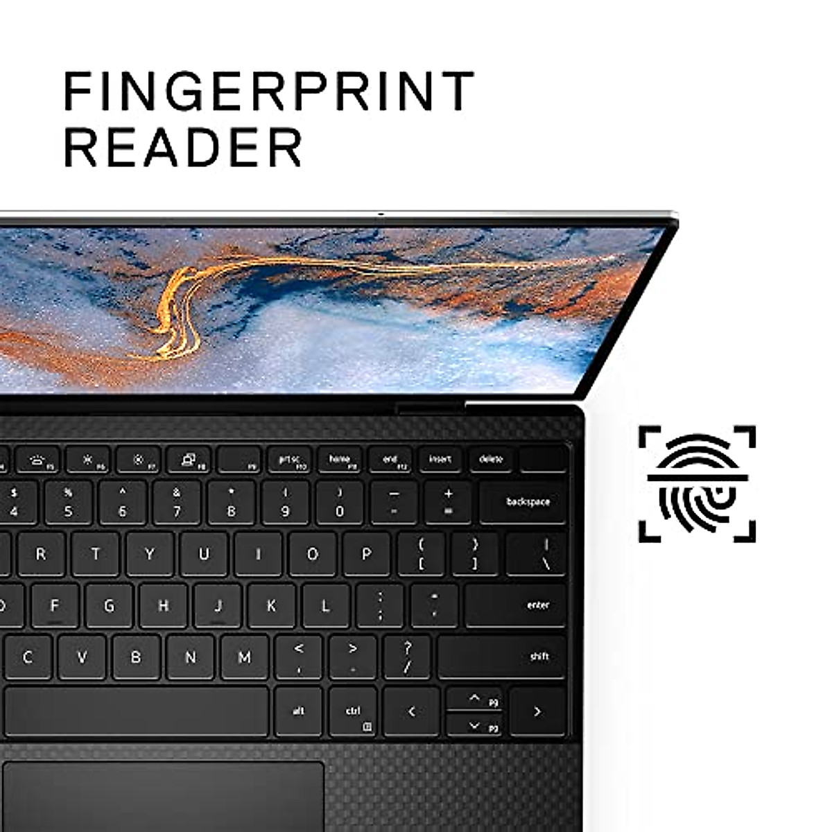 Dell XPS 13 9310 Touchscreen Laptop 13.4-inch UHD+ Thin and Light, Intel Core i7-1195G7, 16GB LPDDR4x RAM, 512G SSD, Intel Iris Xe Graphics, Windows 11 Home, 1-Year Preminum Support - Platinum Silver