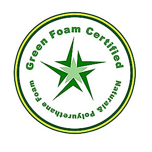 Home Life Comfort Sleep Mattress, Queen, White