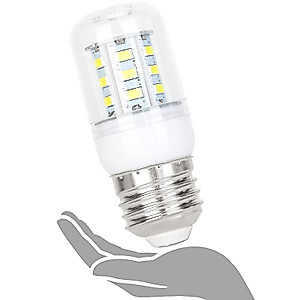 5304511738 LED Light Bulb Refrigerator for Frigidaire Electrolux Refrigerator PS12364857 AP6278388 Wattage:3.5w