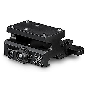 Vortex Optics Venom Red Dot Sight Quick-Release Mount Riser, Black