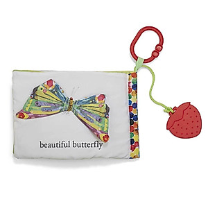 World of Eric Carle, The Very Hungry Caterpillar Soft Book