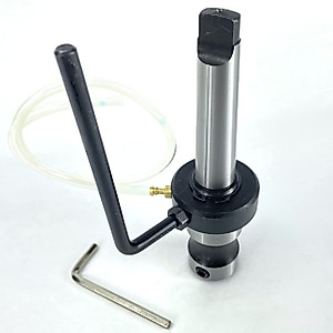Morse Taper 3 MT3-W/W Oiler for Drill - Use 3/4" Weldon Shank Annular Cutter Broach w/Drill Press BLUEROCK Brand
