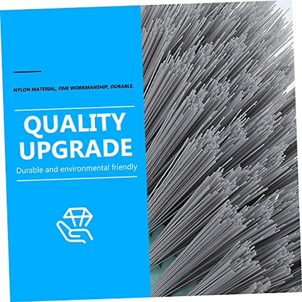 BCOATH 1pc Cleaning Floor Brush Carpet Cleaners for Home Use Mop for Floor Grout Brush Durable Broom Brush Brush Floor Scrubber Brush Wall Home Brush Nylon