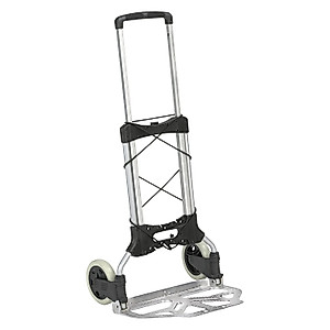Wesco Maxi Mover Folding Handtruck, Weight Capacity 275 lb