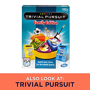 Hasbro Gaming Taboo Party Board Game With Buzzer for Kids Ages 13 and Up (Amazon Exclusive)