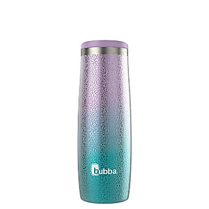 Bubba 24 oz Radiant Tumbler Without Case, Lilac Dream & Scuba Crystalized Ombre