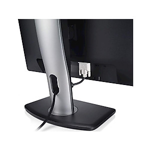 Dell Professional P2314H 23-inch Widescreen Flat Panel Monitor with LED w/Built-in USB 2.0 HUB & Height Adjustable Stand, Tilt & Swivel, Stand.