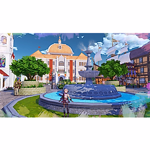 リディー&スールのアトリエ ~不思議な絵画の錬金術士~ DX