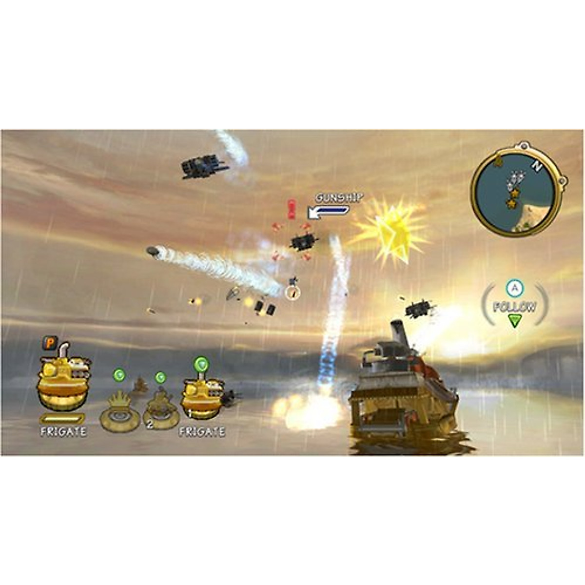 Battalion Wars 2 - Nintendo Wii (Renewed)