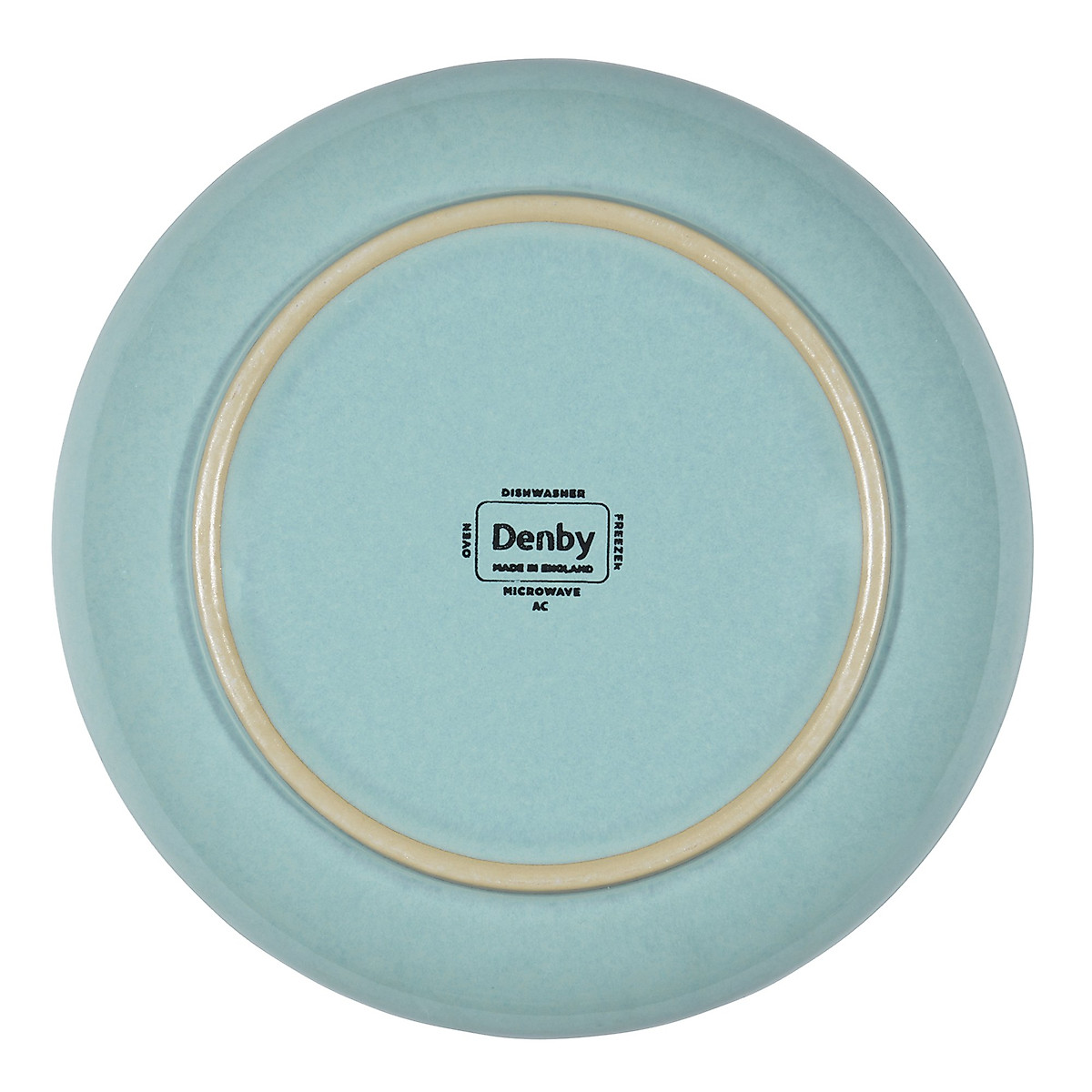 Denby Azure Coast Serving Bowl