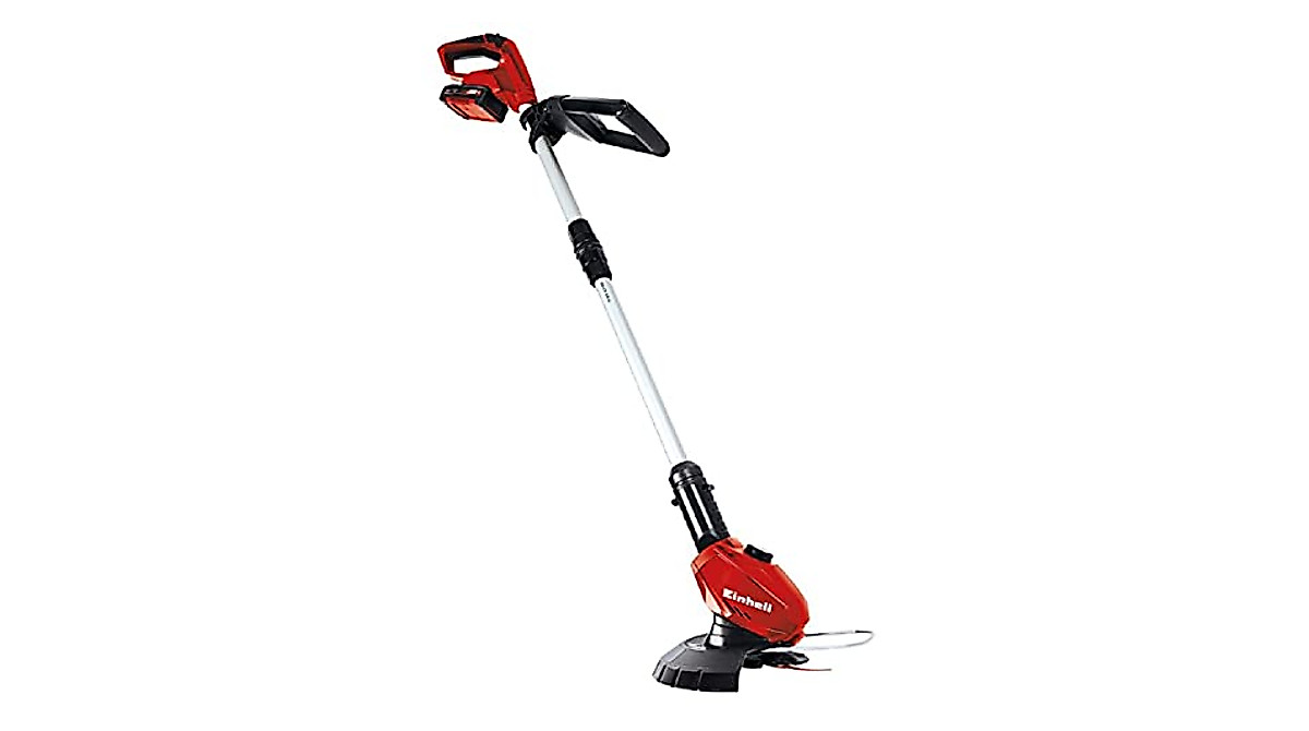 Einhell 18V Cordless Grass Trimmer & Edger - Power X-Change