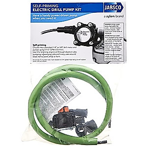 Jabsco 17215-0000 Drill Pump Kit