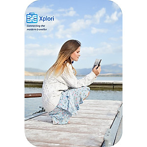 eSIM for UK Travel. 1GB highspeed 4G Mobile Data for 3 Days on EE (Best telecoms Network). Prepaid and for immediate use