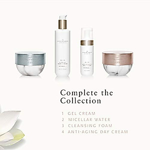 RITUALS Namaste Natural Active Firming Day Cream - Face Moisturizer & Neck Cream with Shea Butter, Gotu Kola & Holy Lotus - 1.6 Fl Oz