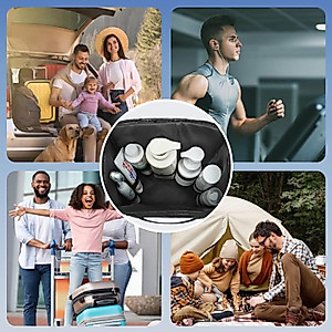 ZHIYUEJING Shower Caddy Dorm, 1 Pack Mesh Shower Caddy, Shower Caddy Portable for Traveling,Mesh Shower Bag for Hanging，Shower Bag for Home, Bathroom, Dorm Room