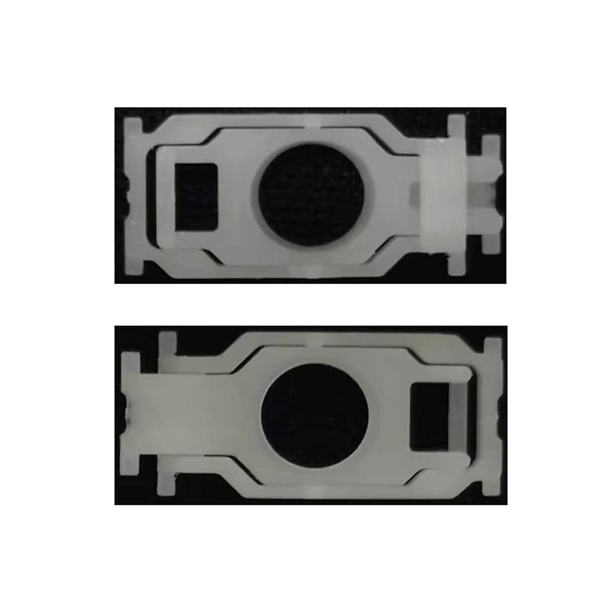 Replacement Right Arrow Keycap Key Scissor Clip Hinge Compatible with MacBook Pro/Air Model A2141 A2251 A2289 A2179 A2337 A2338 A2442 A2485 M1 Pro/Max 2019-2022 Keyboard to Replace Right Arrow Keycap
