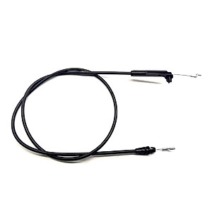 Ganivsor 115-8437 Brake Cable Replaces Toro Recycler RWD Lawn Mower 20112 20332 20332C 20956 20960