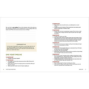 Modern Etiquette Wedding Planner: The Essential Organizer to Make Your Day Special for Everyone