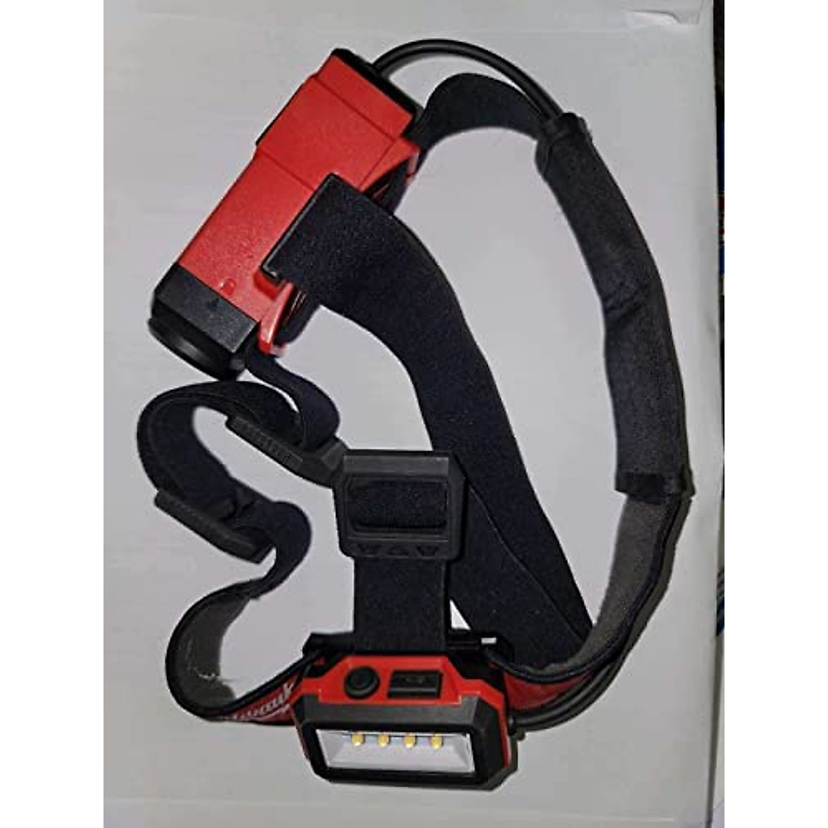 Milwaukee 450 Lumens LED Spot/Flood Headlamp (2-Pack)