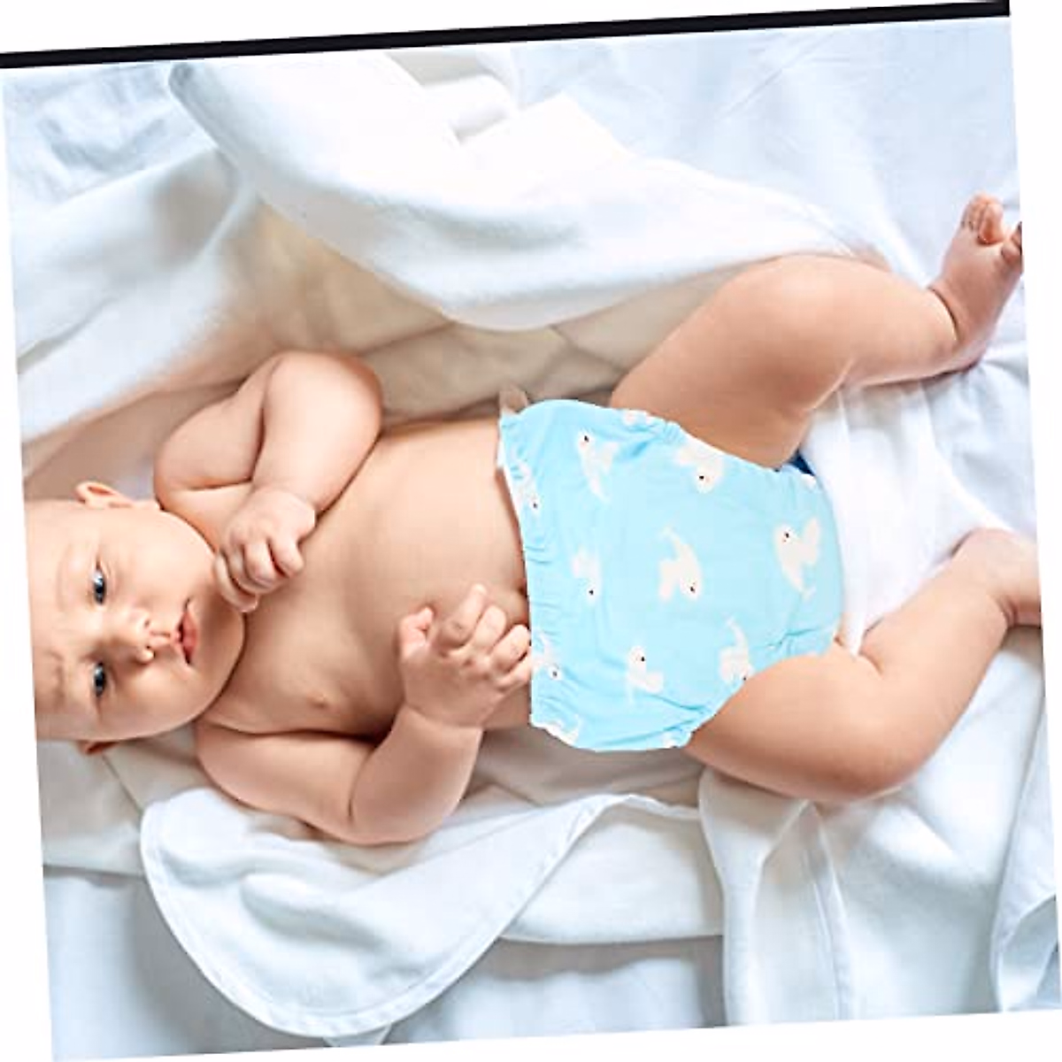 TOYANDONA 3pcs Baby Training Pants Baby Diaper Toddler Underwear Infant Swim Trunks Infant Training Underwear Adjustable Swim Underwear Reusable Swim Diapers Infant Diaper Baby Swim Diapers