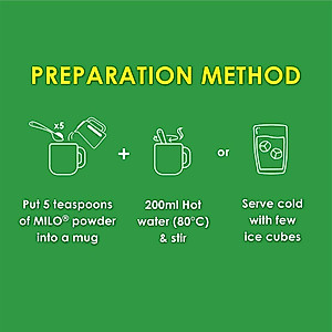 Nestle Milo Malaysia 3.3 Pound (1.5kg) Halal Beverage Mix Chocolate Malt Powder Tin Can Fortified Powder Energy Drink Cocoa