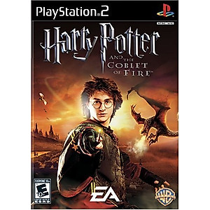 Harry Potter and the Goblet of Fire - PlayStation 2 (Renewed)