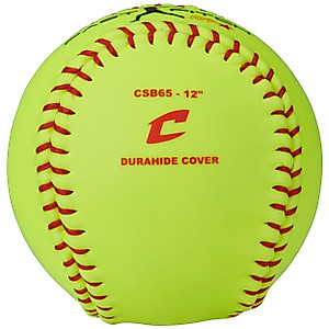 CHAMPRO 12" Recreational Fast Pitch Softball - Durahide Cover