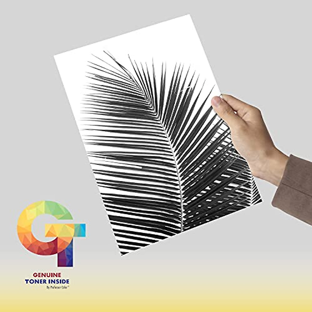 Professor Color Re-Coded OEM Toner Cartridge Replacement for Xerox VersaLink B7025 B7030 B7035 | 106R03394 - High Yield Black (31,000 Pages)