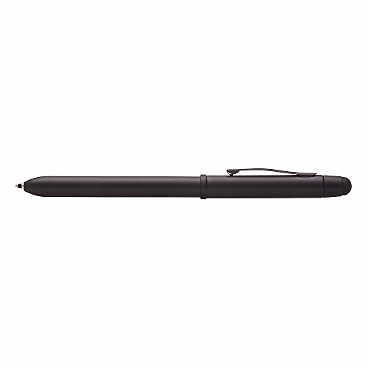 Cross Tech3+ Refillable Multi-Function Ballpoint Pen with Stylus, Medium Ballpen And Pencil, Includes Premium Gift Box - Satin Black
