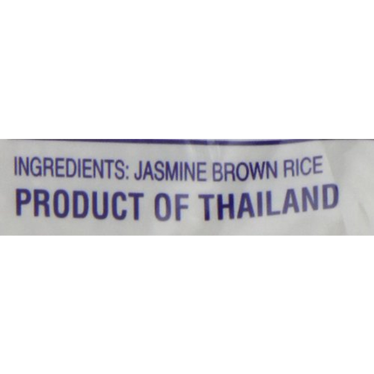 Dynasty Jasmine Brown Rice, 5-Pound
