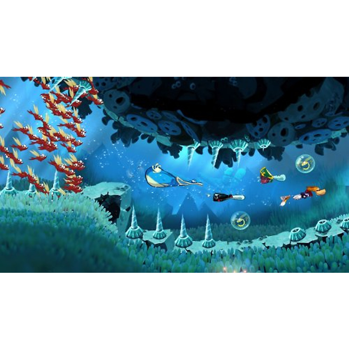 Ubi Soft Rayman Origins