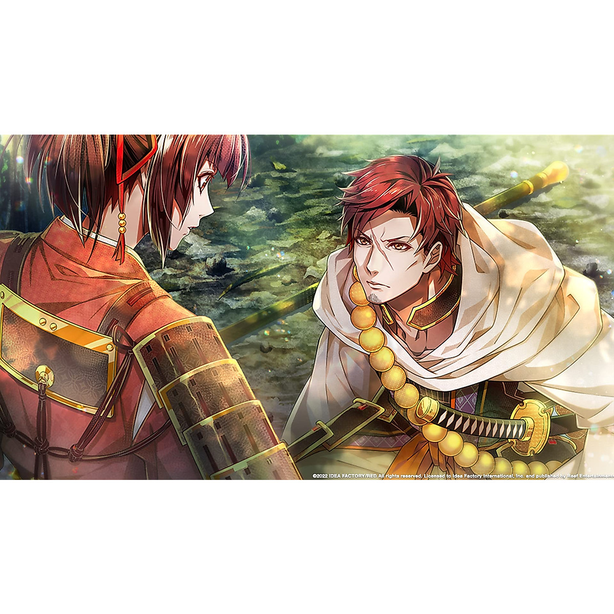 Birushana: Rising Flower of Genpei (Non-US Version)