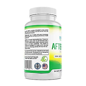 After Party - with B Vitamins, Guarana Seed Extract, L-tyrosine and More for Better Mornings - 40 Count