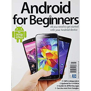 ANDROID FOR BEGINNERS FIFTH REVISED EDTION ALL YOU NEED TO GET STARTED^