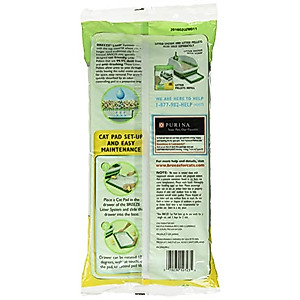 Purina Tidy Cats Breeze Cat Pads Refill Pack - 10-Count Pouches