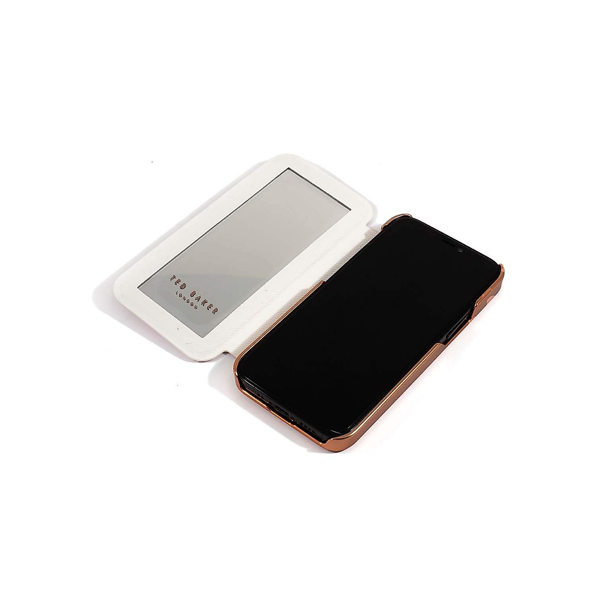 Ted Baker Mirror Case for iPhone 12/12 Pro - Jasmine