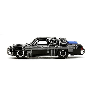 Fast & Furious Fast X 1:32 1967 Chevy El Camino Caged Version Die-Cast Cars, Toys for Kids and Adults