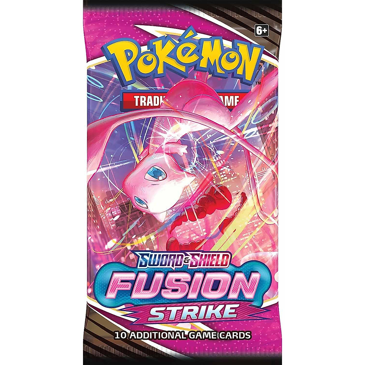 Pokemon TCG: Sword & Shield Fusion Strike Booster Box (36 Packs)