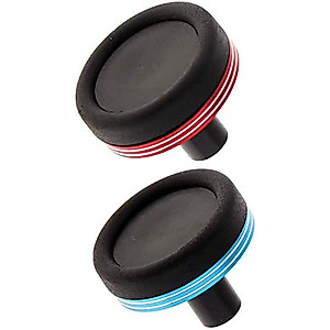 SGerste Fishing Rod Butt Cap End Protector for Rod Building Or Repairing 2X 27mm