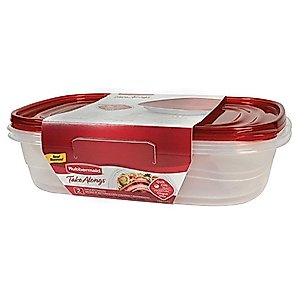 Rubbermaid TAKE Along LG REC