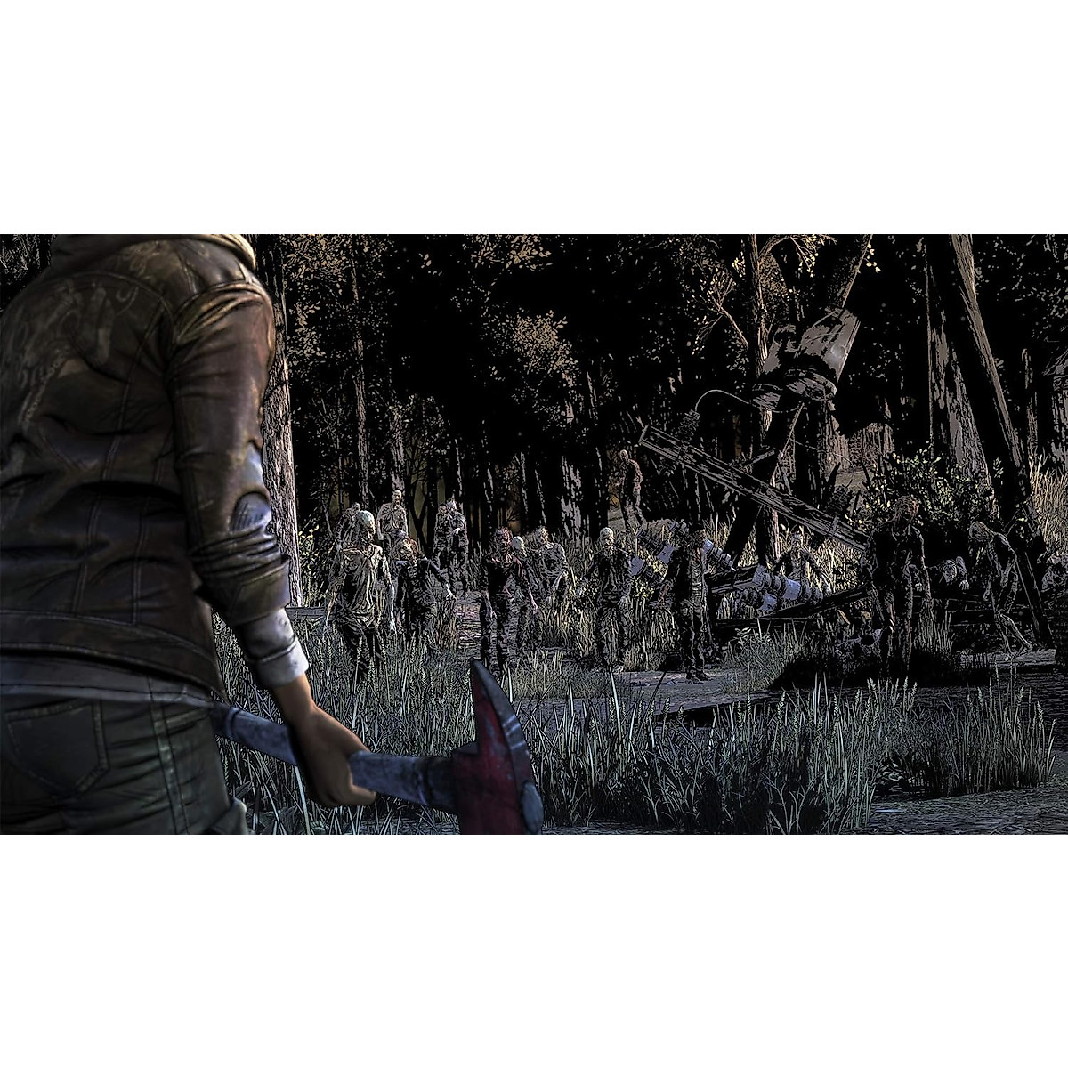 The Walking Dead: The Telltale Definitive Series (PS4)