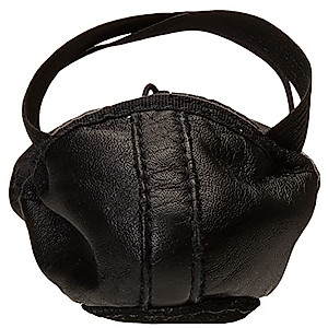 Bloch Unisex-Adult Prolite II Leather, Black, 4 Wide